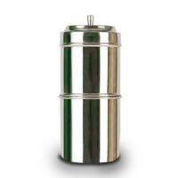 Festival-Combo Filter Coffee Powder Valve Pack 01kg + SS Filter + Free ...